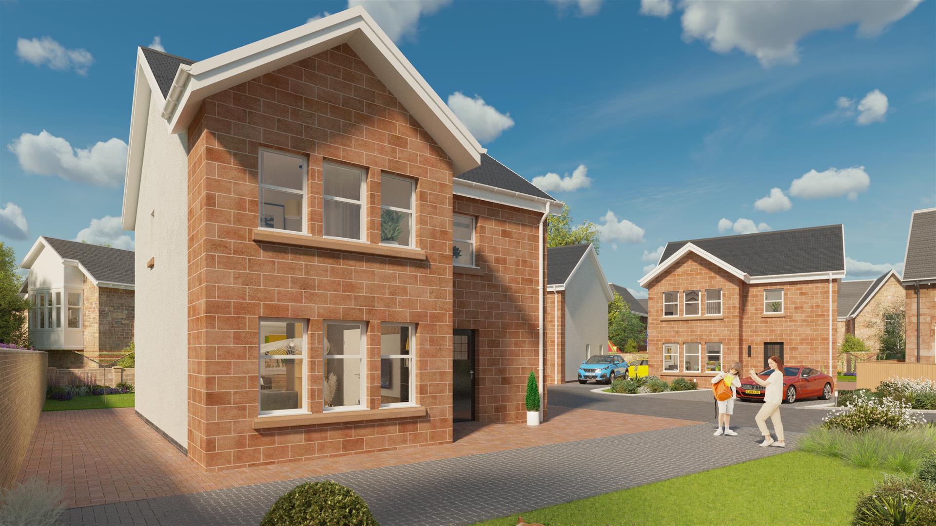 Land at Church Street, Uddingston, Glasgow - Residence Estate Agents